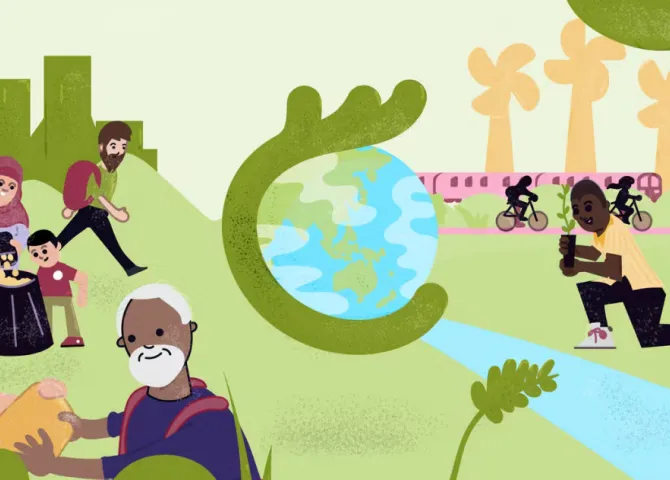 Climate Thrive | Melbourne Climate Network